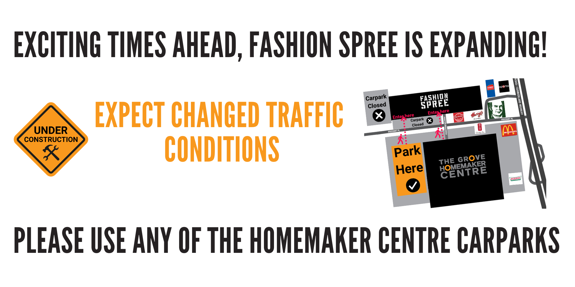 What’s On - Grove Homemaker Centre - Sydney, Australia